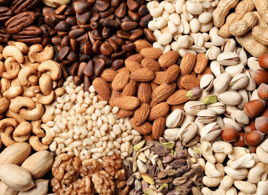 Nuts – Bravo Farms
