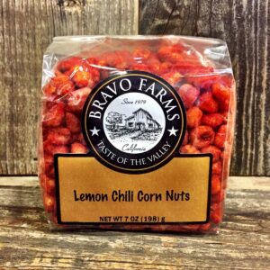 Corn Nuts Lemon Chili 7oz – Bravo Farms