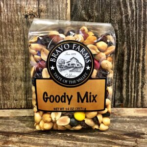 Goody Trail Mix 14oz – Bravo Farms